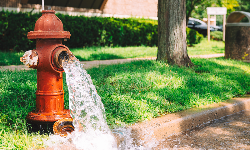 Flushing Schedule – Week of Nov 10 – OLYMPIC WATER & SEWER