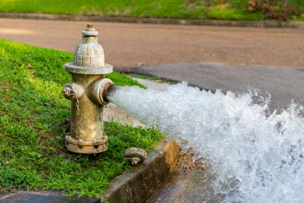 Water Main Flushing – Week of 5/20/24 – OLYMPIC WATER & SEWER